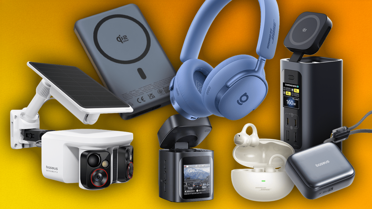 Baseus bringt mit umfassenden Innovationen Schwung in die CES 2026