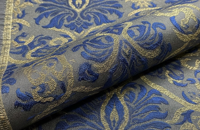 Apa itu bahan jacquard? Ini karakteristik dan perawatannya