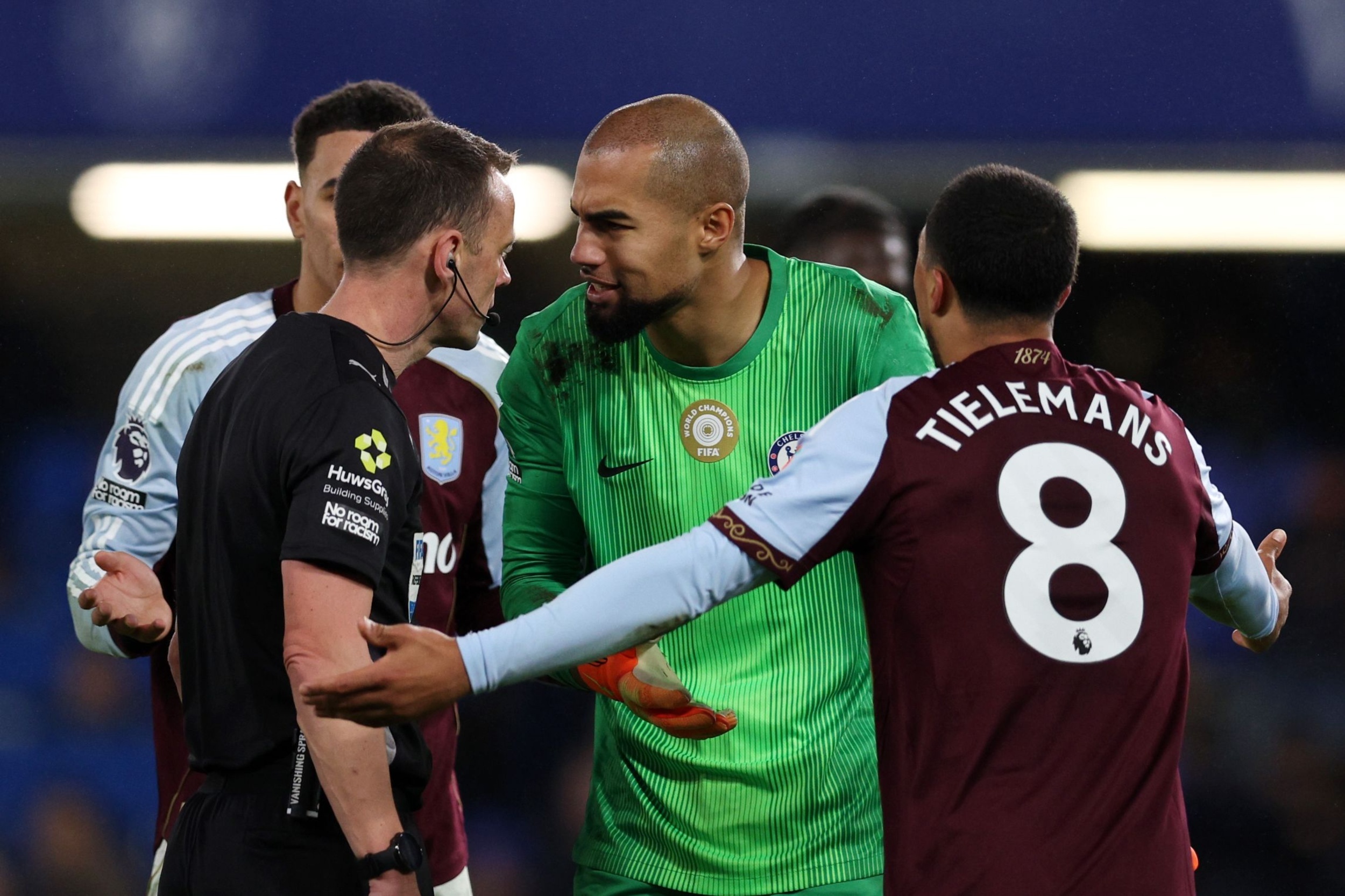 'Gave everything' – Chelsea fans will draw negative comparisons to Liam ...