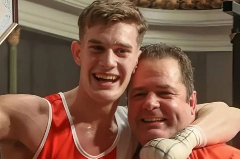 Devastated dad of Belfast boxing ace Paul McCullagh Jr pays emotional ...