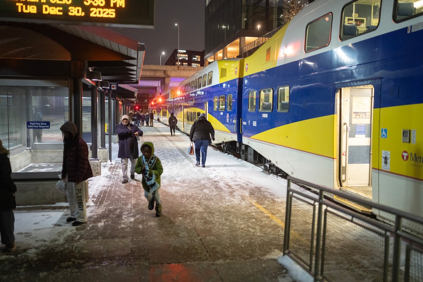 Minnesota’s Northstar rail line, which never met its potential or ...