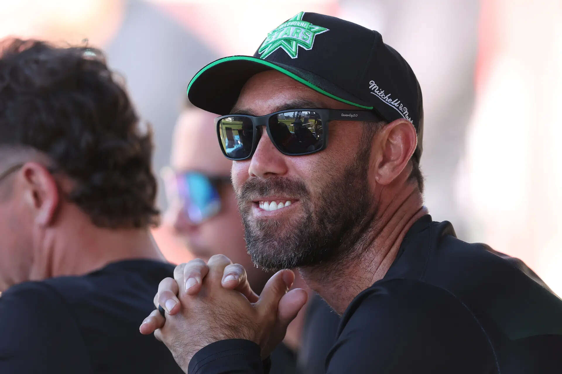 Why Glenn Maxwell treats mental health like gym workouts, and why it works