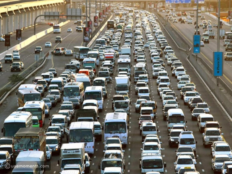 Noisy drivers in Abu Dhabi face Dh2,000 fine and 12 black points