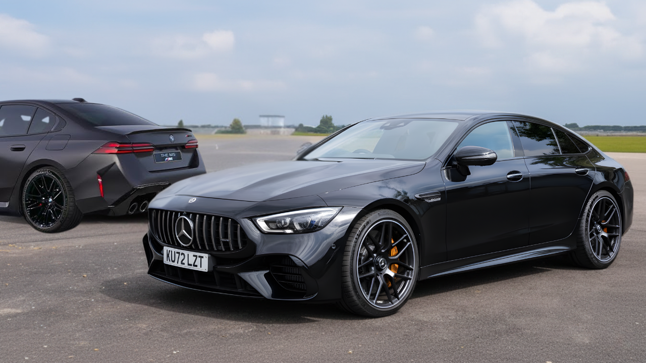 Can hybrid power improve high-performance cars?