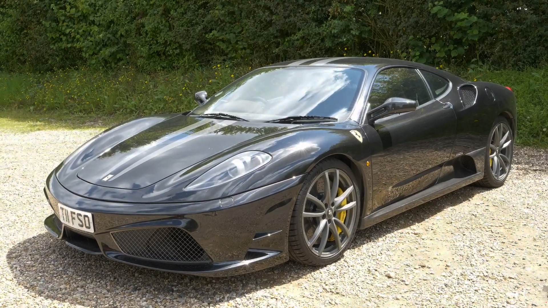 Ferrari 430 Scuderia F1 system performance review