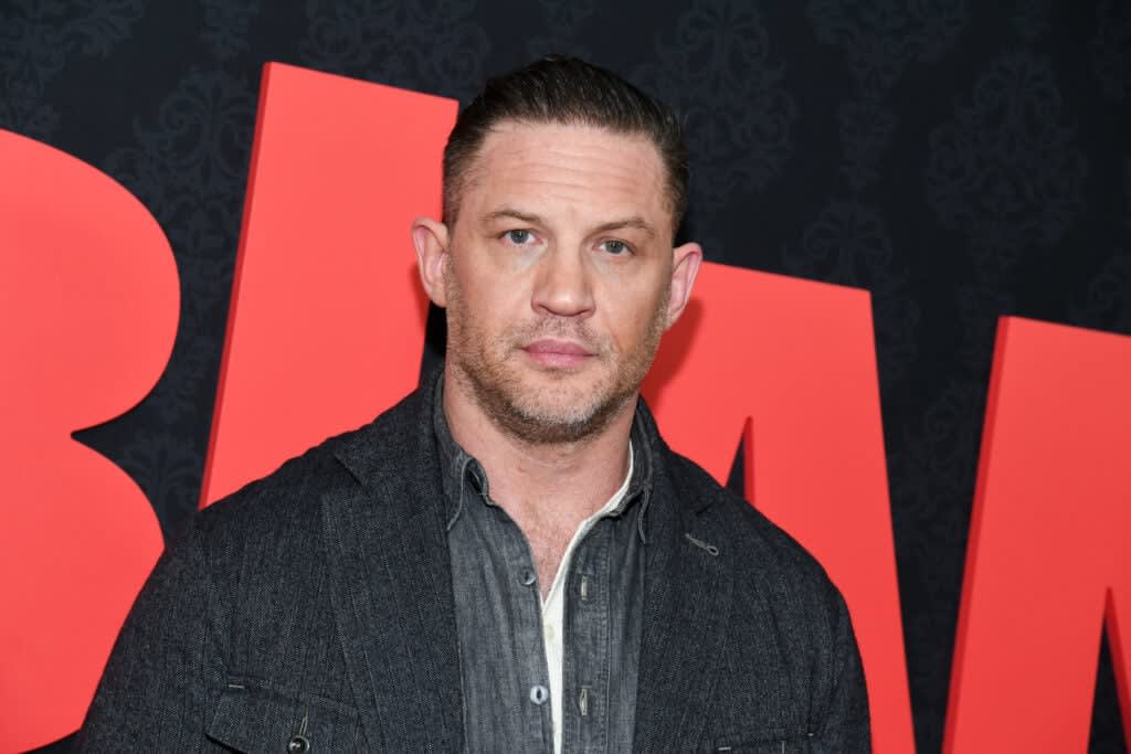 Tom Hardy turned down a grappling match with Arman Tsarukyan before ...