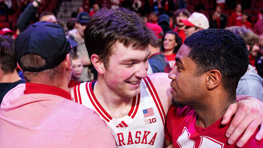 Why MSU's Izzo says he 'loved' Nebraska's court storm Friday