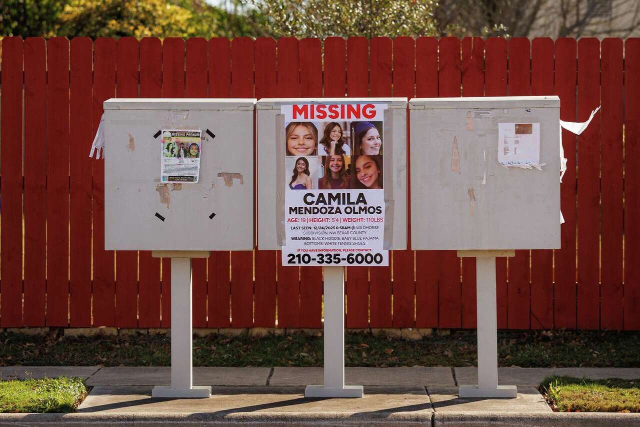 Camila Mendoza Olmos, Bexar County's top earners among week's biggest ...