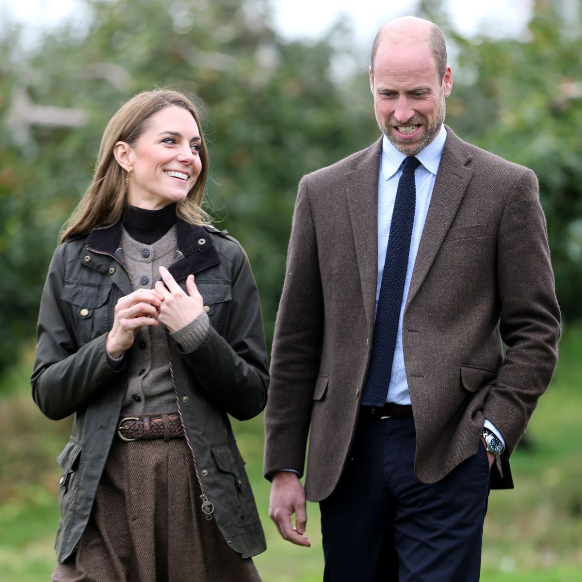 Royal experts have opened up about Prince William and Princess Kate’s ...