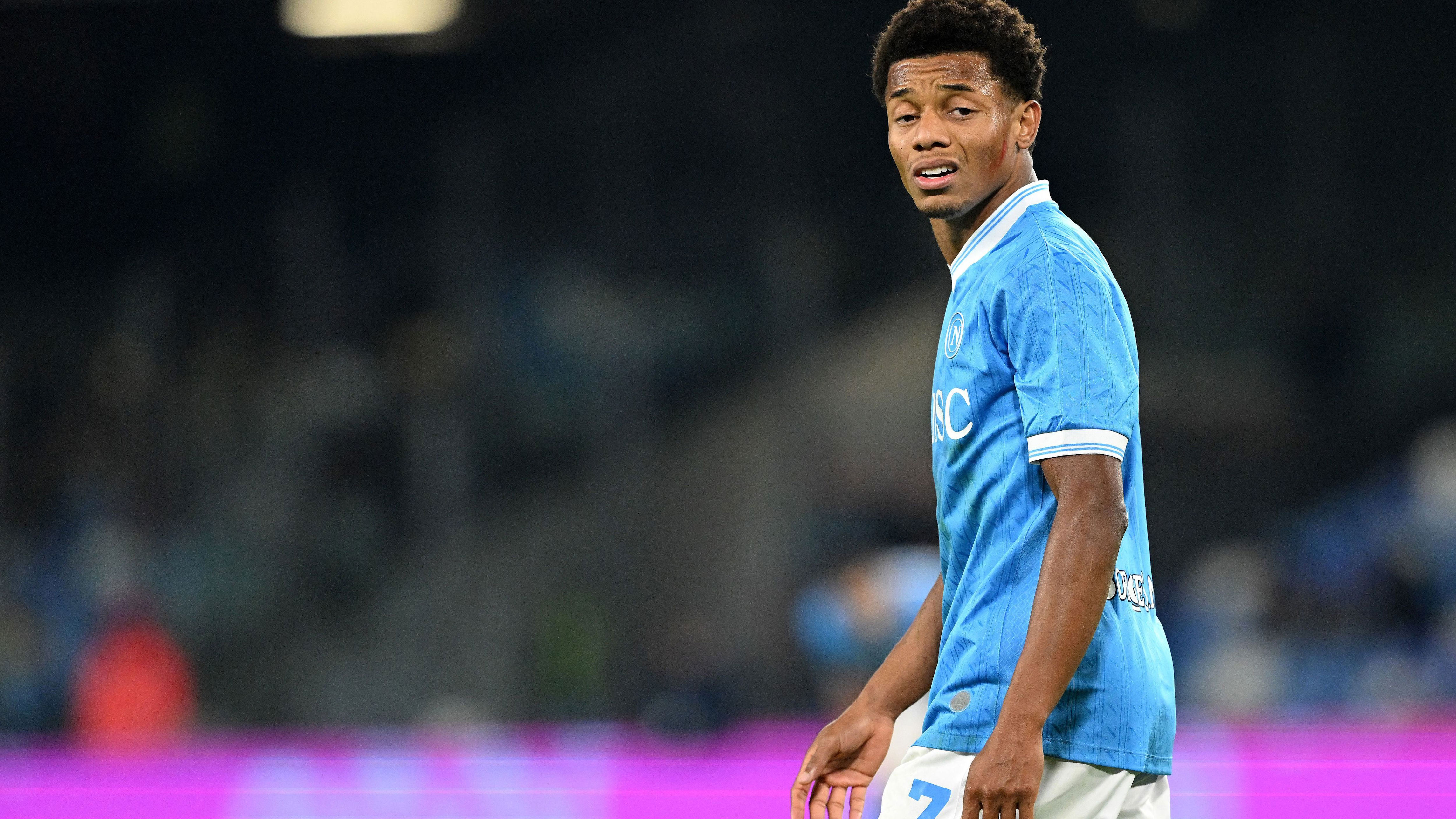 David Neres non convocato per Napoli-Sassuolo: scelta tecnica o ...