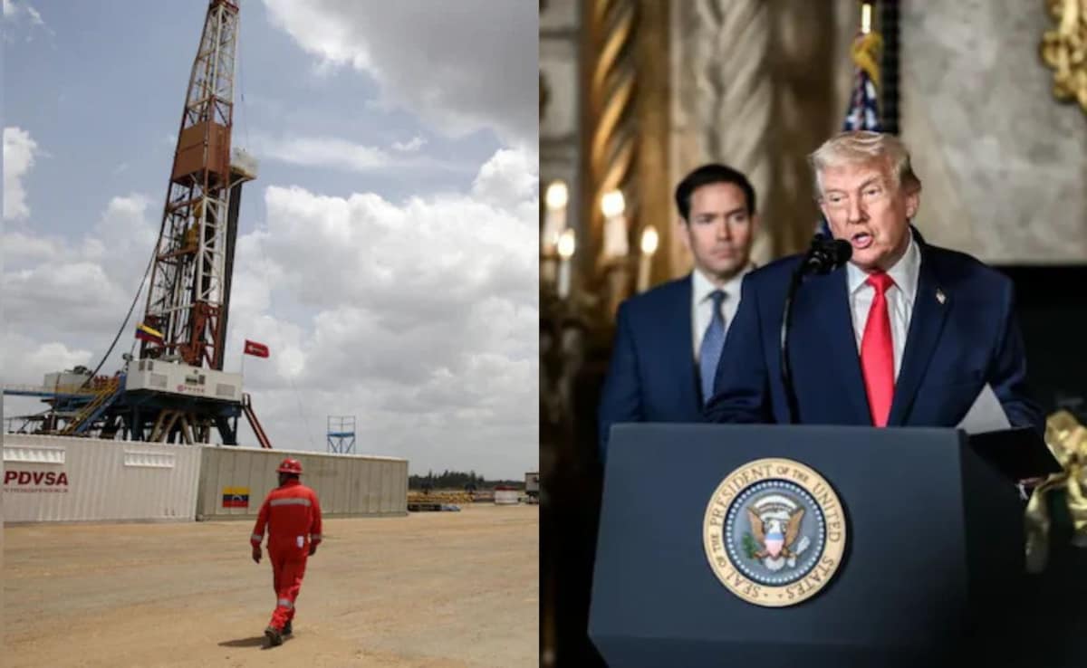 Trump's plan to seize, revitalise Venezuela's oil industry can take years