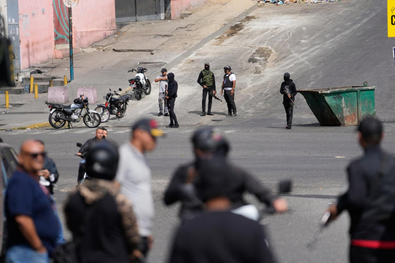 Iran’s calculations are scrambled by US raid in Caracas