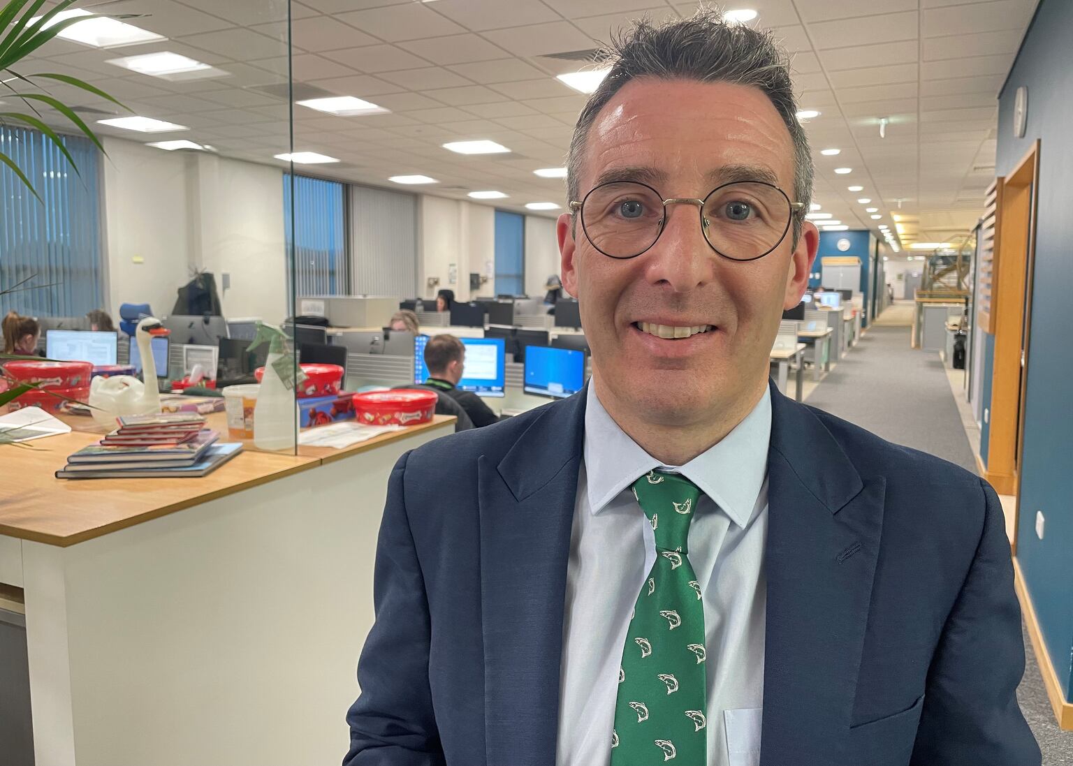 Andrew Muir accuses politicians of “deliberate attempt to undermine the ...