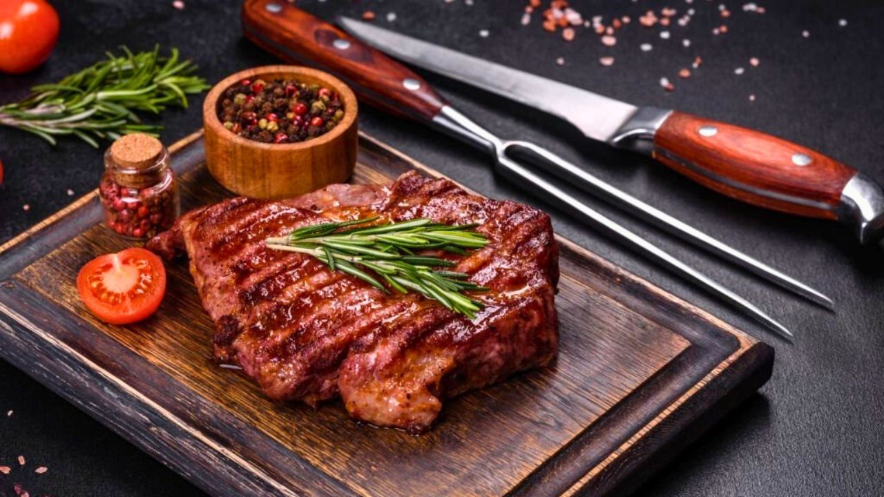 Halls Chophouse called beef costs "code red" and raised its filet to ...