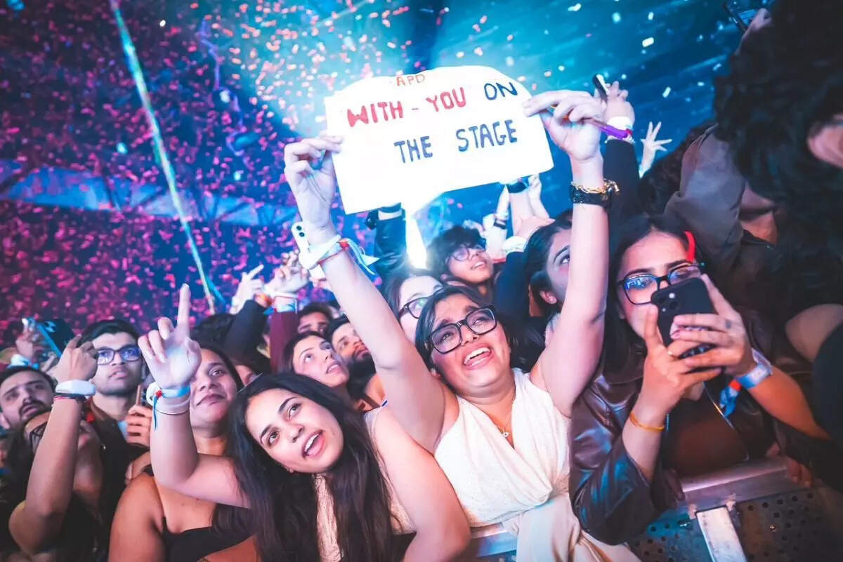 Govt forms live events development cell to boost India's booming ...