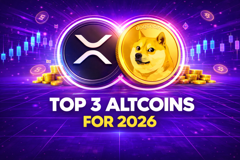 Top 3 altcoins for Q1 2026, one already surged 300%