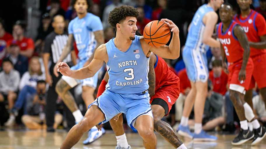 Assessing North Carolina's bench in loss to SMU