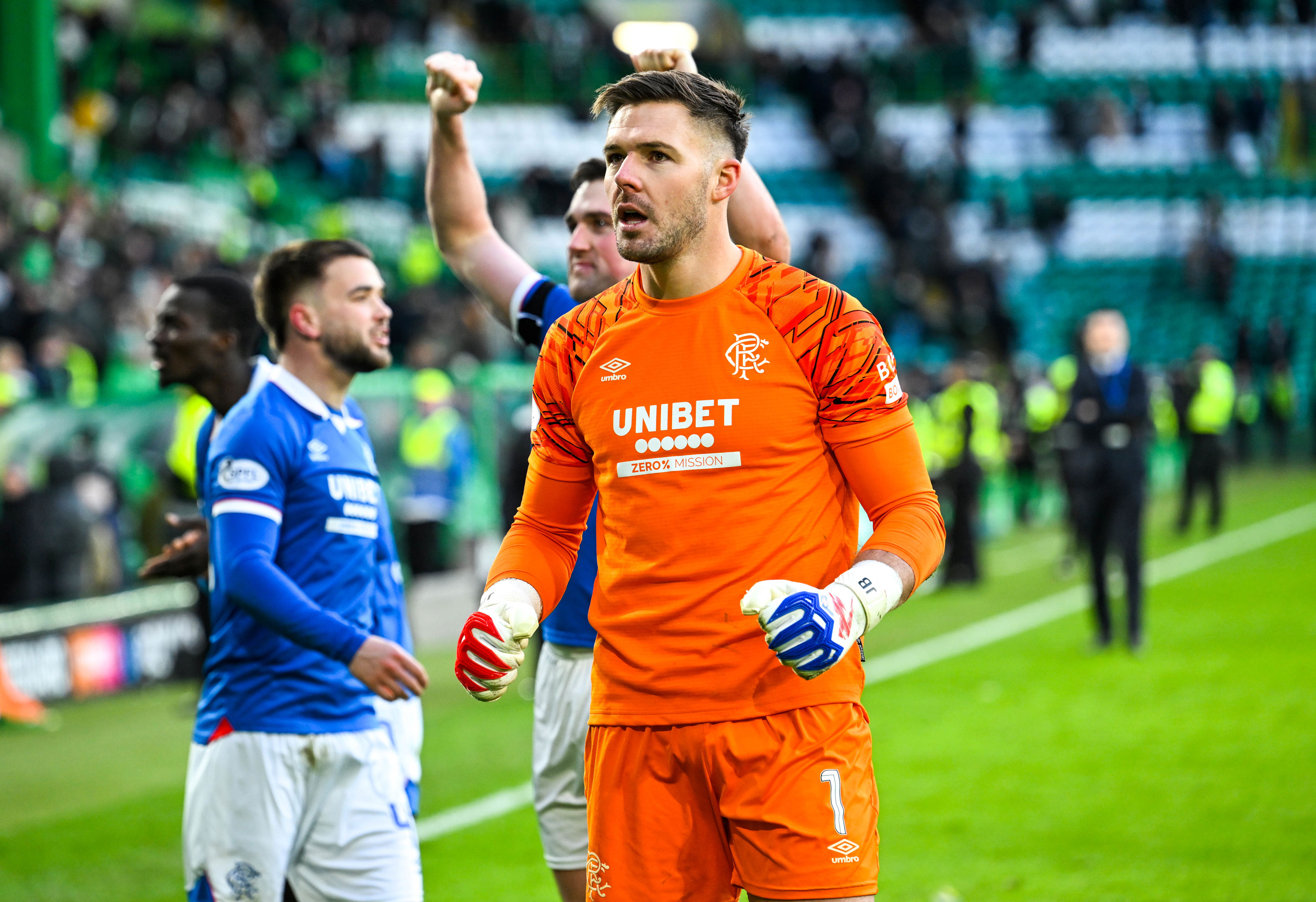 Scottish Premiership team of the weekend: One Hearts star and one Hibs ...