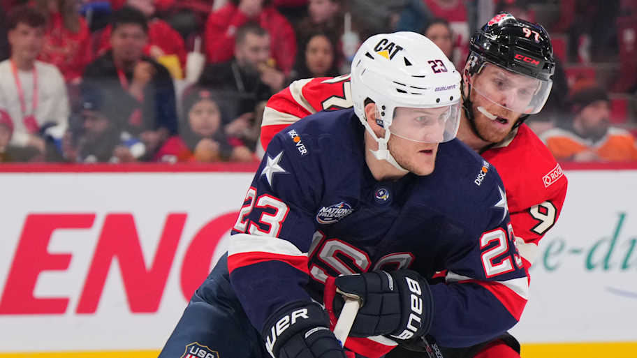 Team USA GM quashes Connor McDavid narrative leading to Adam Fox’s ...