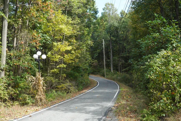 Scenic drives in the Bluegrass region