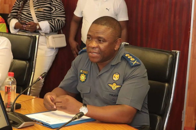 KZN’s fight against crime during the festive season