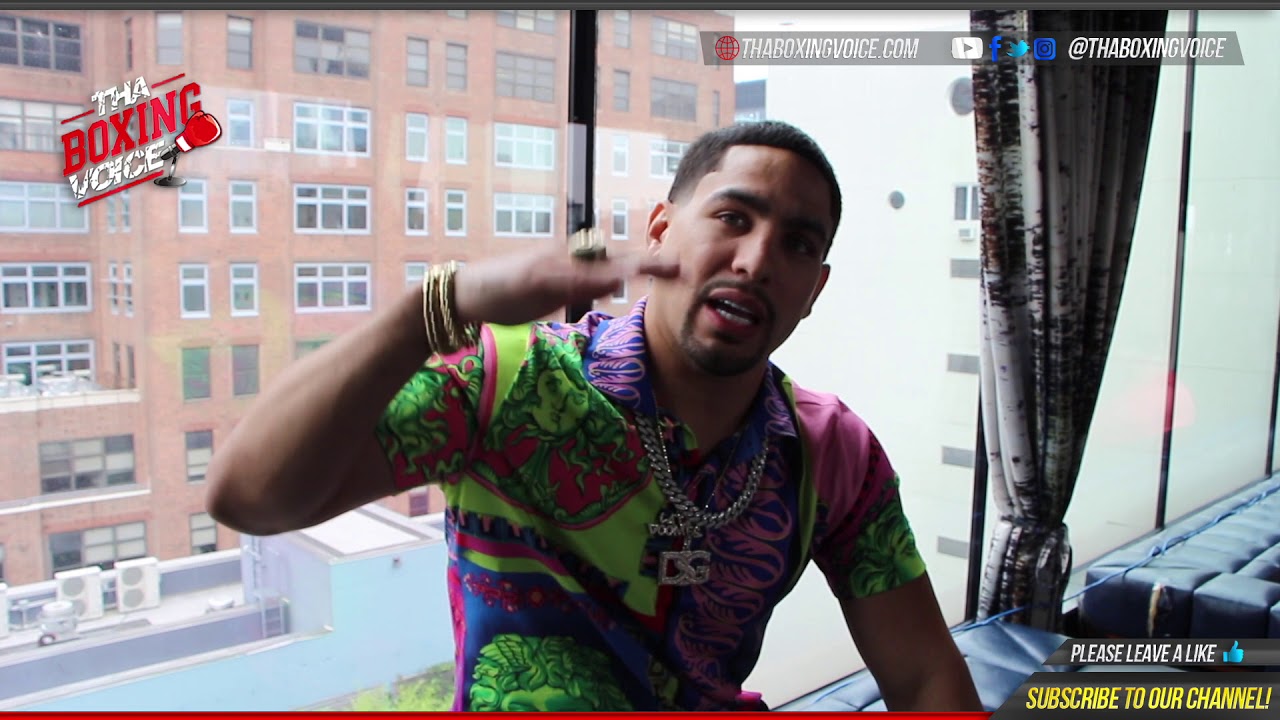 😱Danny Garcia: “I don't think Errol Spence or Mikey Garcia have the ...