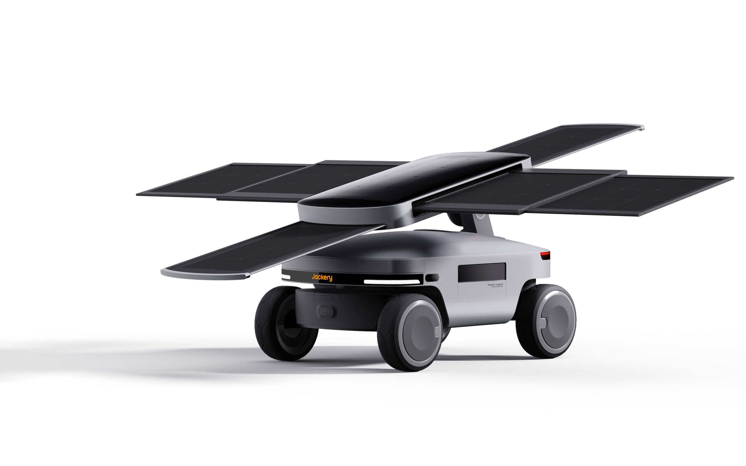 Jackery goes big at CES 2026 with rugged power station, solar gazebo ...