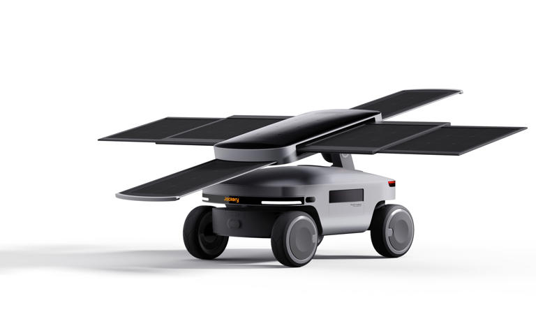 Jackery goes big at CES 2026 with rugged power station, solar gazebo ...