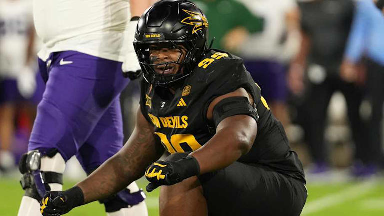 Arizona State making progress with elite 2027 defensive lineman