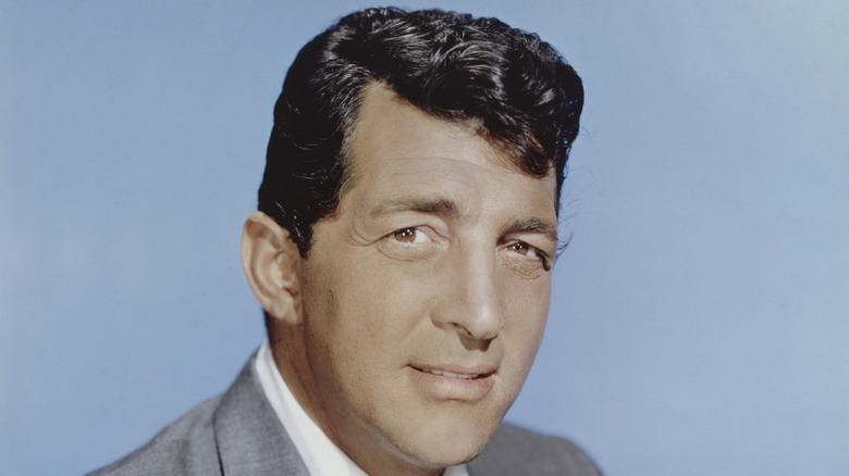 The lore behind Dean Martin's favorite Italian food makes so much sense