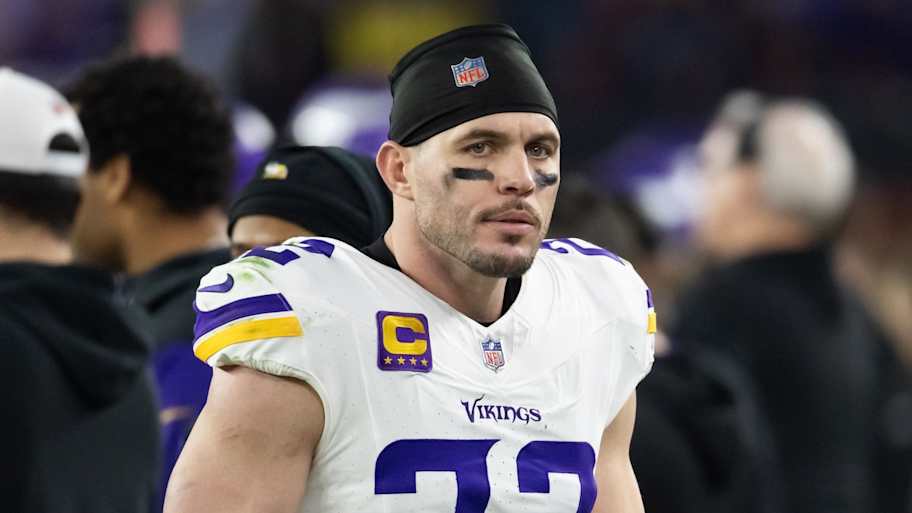 Vikings legend honors Harrison Smith before what could be his final ...