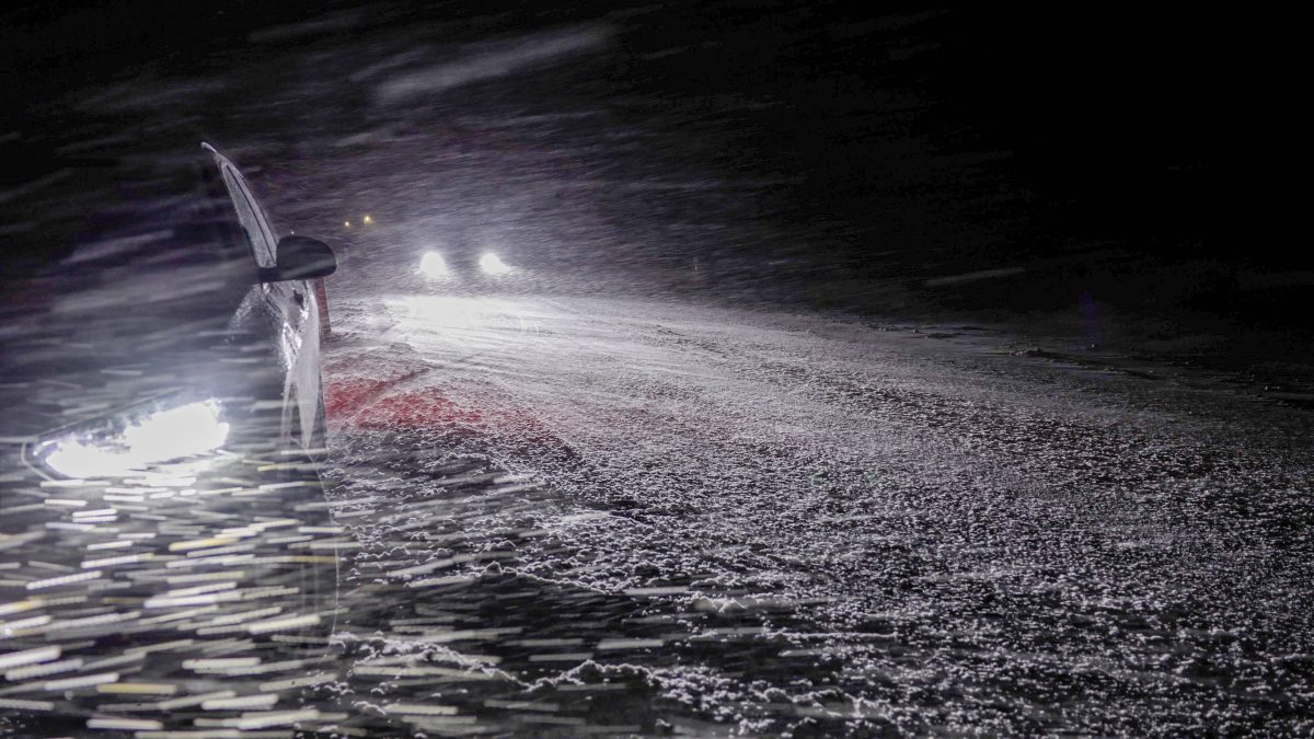 Winter-Wetter in Niedersachsen: Seltenes Phänomen und jede Menge Schnee ...