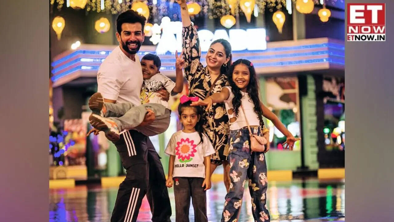 There is no villain in... - Jay Bhanushali, Mahhi Vij announce ...