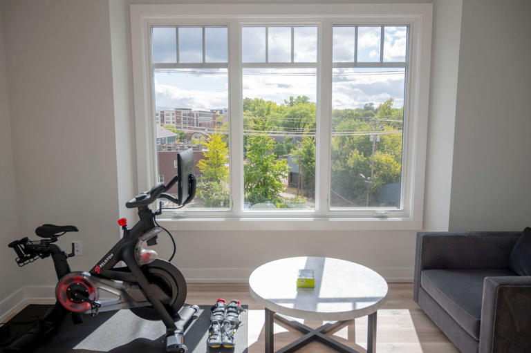 New Ann Arbor condos used as Michigan football crash pads, second homes ...