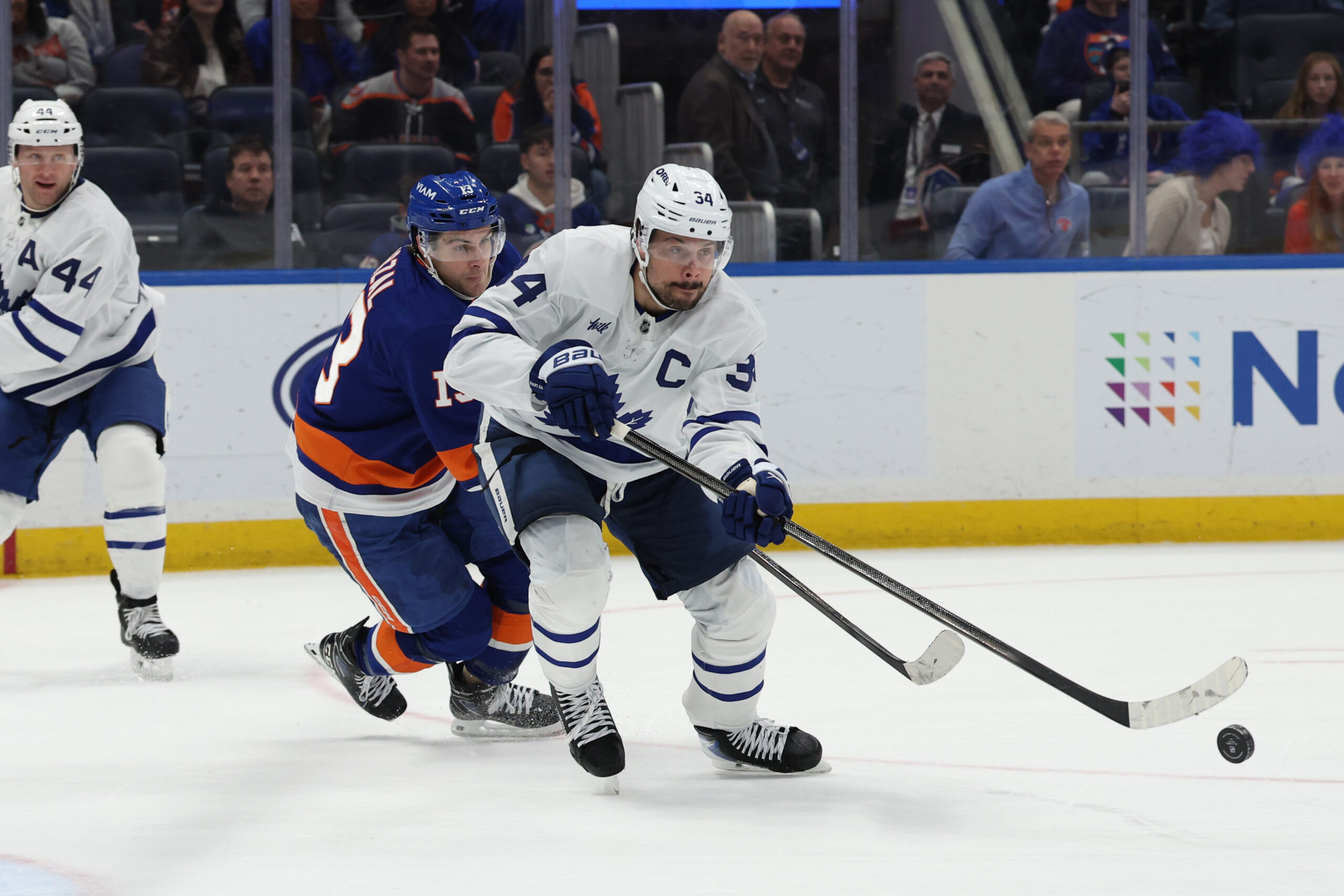 4 takeaways from Leafs-Islanders: Auston Matthews makes history, but ...