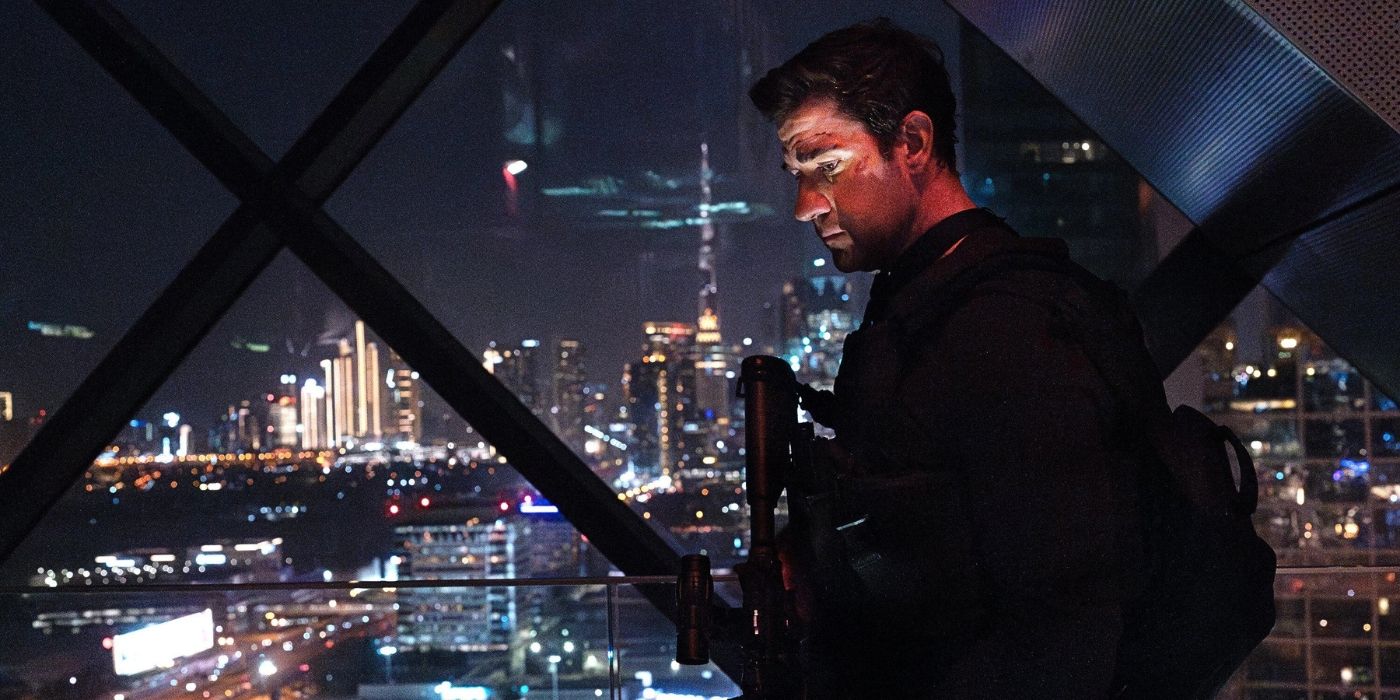 Tom Clancy's Jack Ryan movie will resurrect Prime Video's franchise