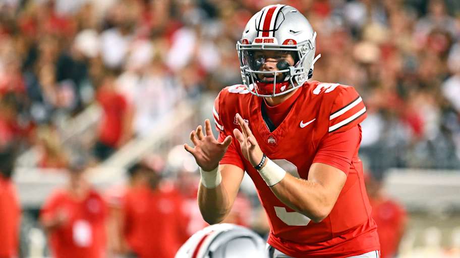 Ohio State QB Lincoln Kienholz wastes no time committing to Louisville ...