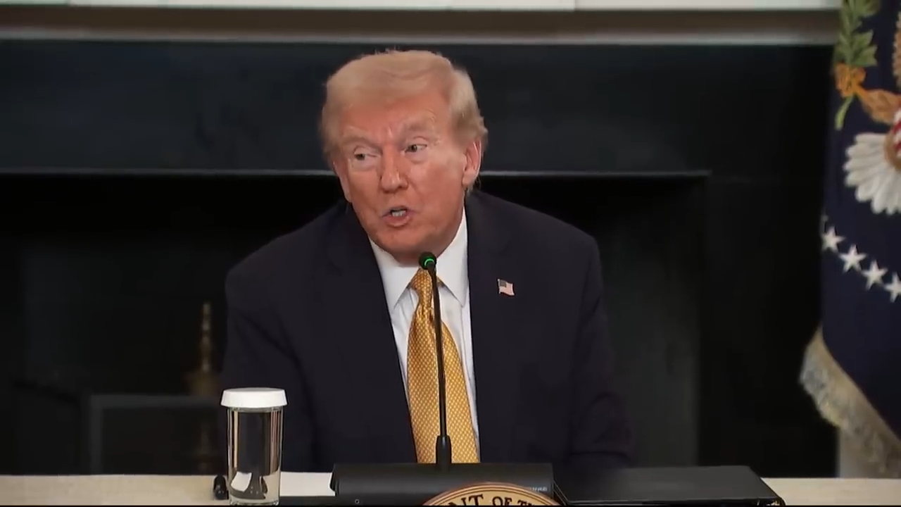 'I never realized how easy that was': Trump lies with a straight face ...