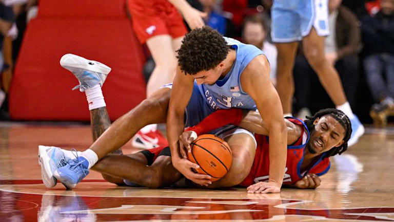 Assessing North Carolina's bench in loss to SMU