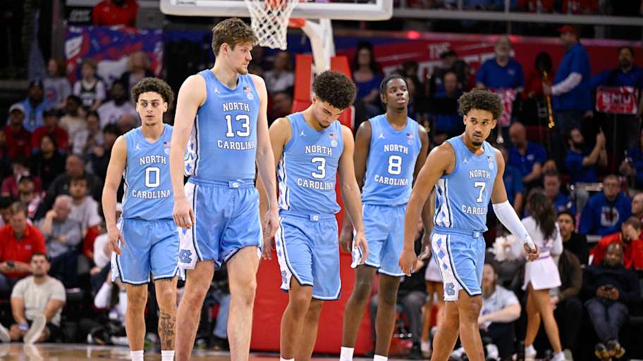 Assessing North Carolina's bench in loss to SMU
