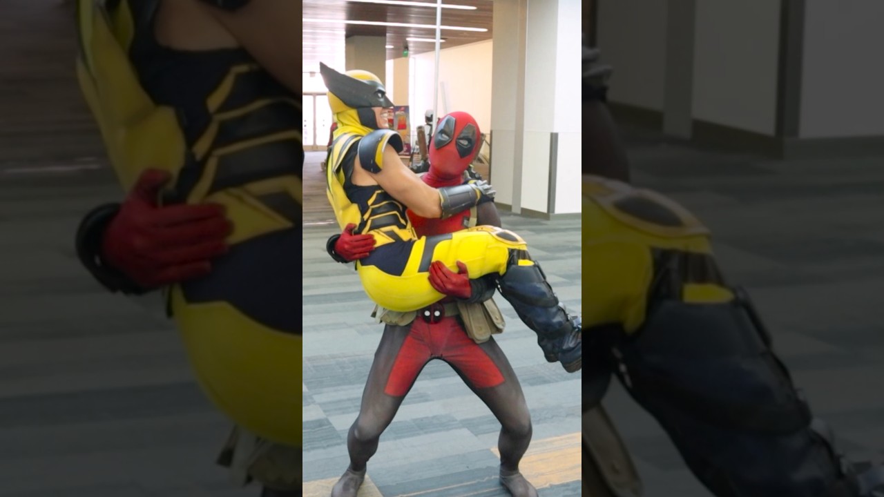 Babygirl Wolverine... don't worry, daddy Wade gots you #deadpool # ...