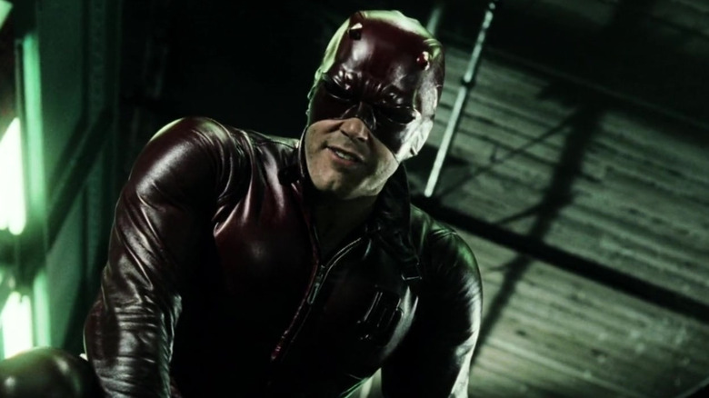 Daredevil 2: Why Ben Affleck's Marvel sequel was never made