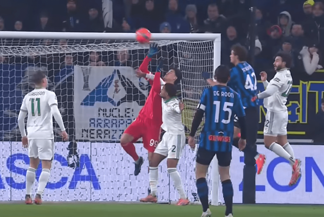 Sinners & saints: Atalanta 1, Roma 0