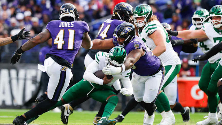 Four Ravens X-factors for winner-take-all Steelers showdown