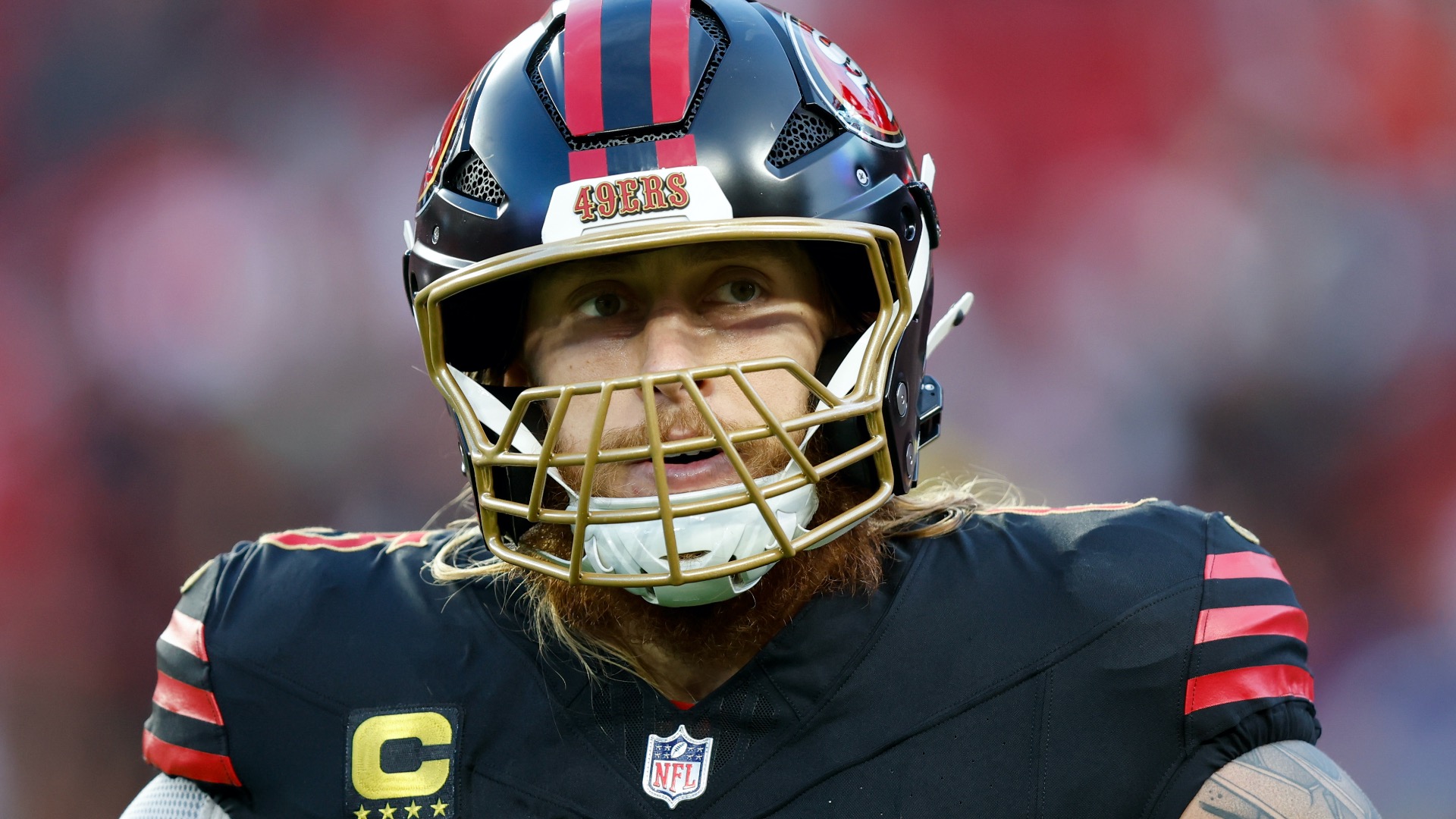 George Kittle doesn’t hold back after 49ers loss to Seahawks