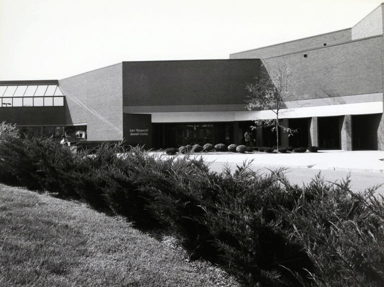 Jewish Community Center in Columbus named for 1950 center builder, donor