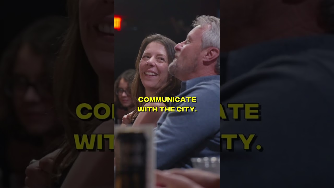 This man is a horrible communicator (comment where you want to see me live)