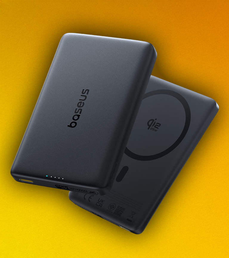 Baseus bringt mit umfassenden Innovationen Schwung in die CES 2026