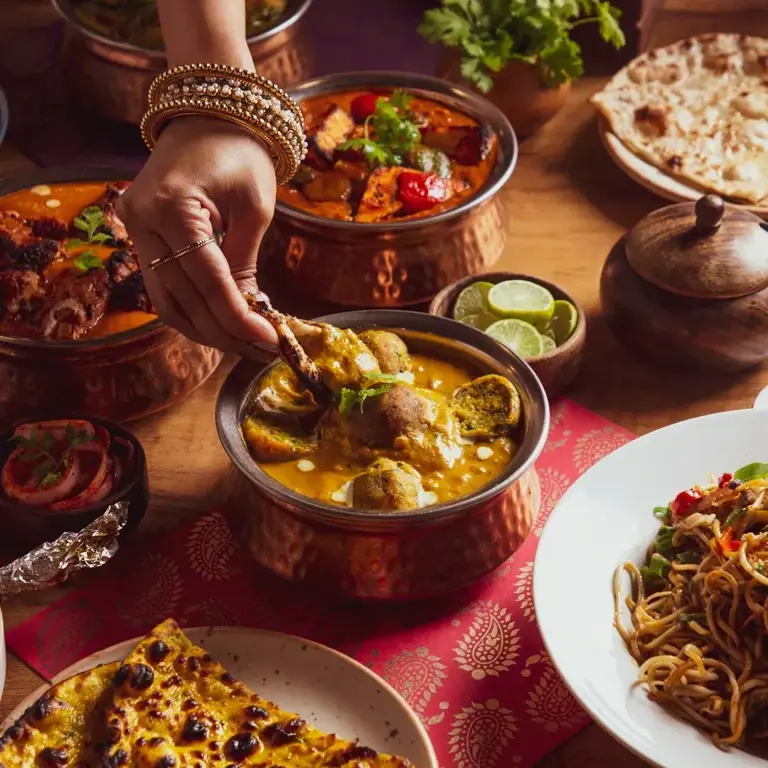 The 2 countries that eat the most meat - and the 4 that eat the least