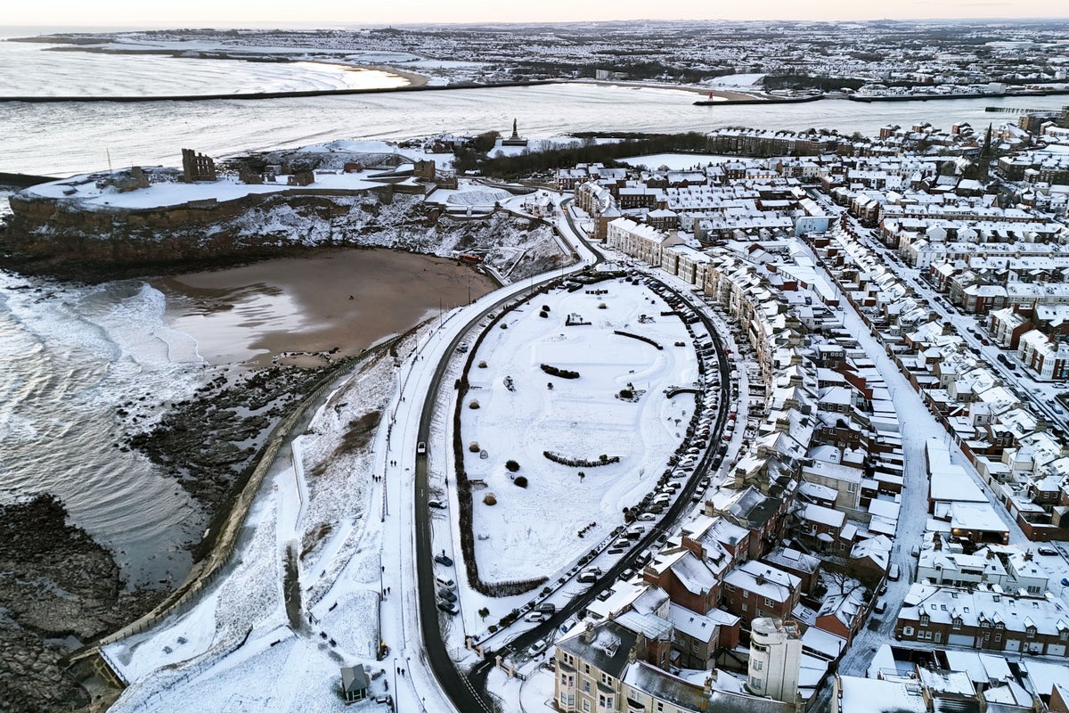 Freezing conditions across UK cause host of matches to be postponed